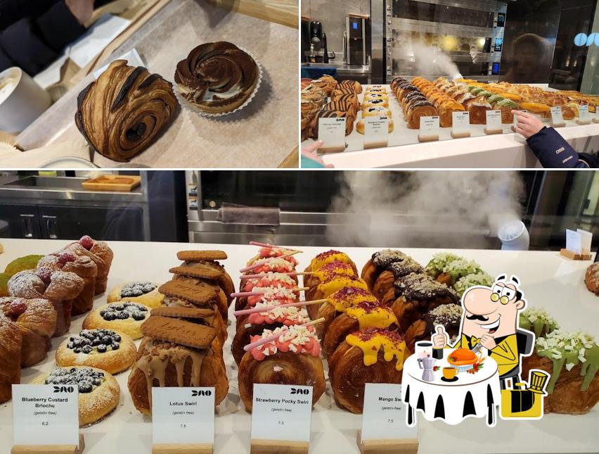 Dao Café, Ottawa - Restaurant menu, prices and reviews