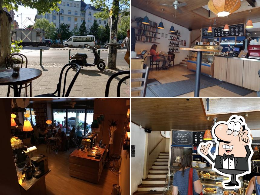 Kelet Kávézó és Galéria, Budapest - Restaurant menu, prices and reviews