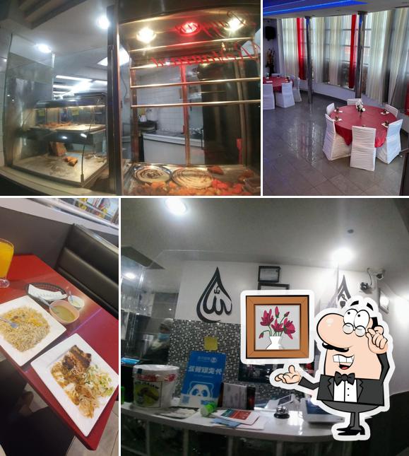 Rayyan Restaurant, Edmonton - Restaurant menu, prices and reviews