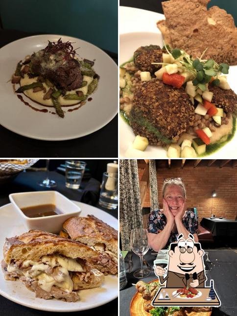Brasserie Porte Rouge, Missoula - Restaurant menu, prices and reviews