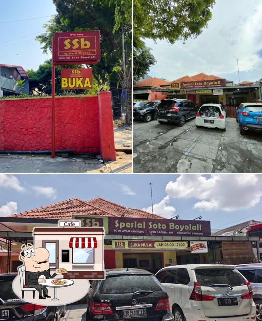 Spesial Soto Boyolali (SSB) Hj. Hesti Widodo, Surabaya, Surabaya ...