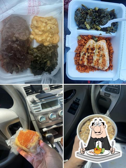Red Rice Restaurant & Catering, Atlanta - Restaurant menu, prices and ...