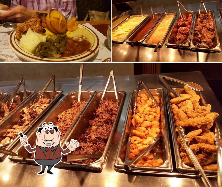 Moonlite Bar-b-q Inn, Owensboro - Restaurant menu, prices and reviews