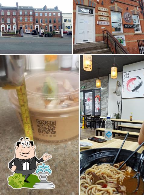 Mr Su’s Noodles and Dumplings, Leeds - Restaurant menu, prices and reviews