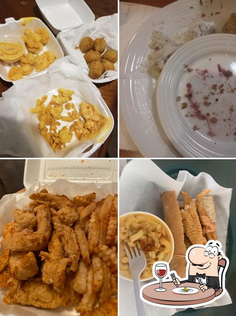 Da Chicken Shak & More, Wichita - Restaurant menu, prices and reviews