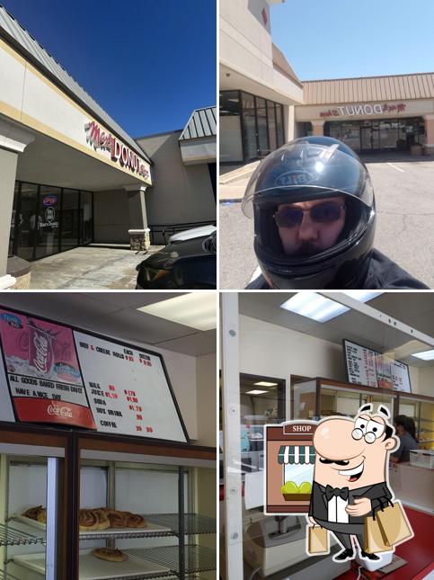 Max's Donut Shop, Allen - Restaurant menu, prices and reviews