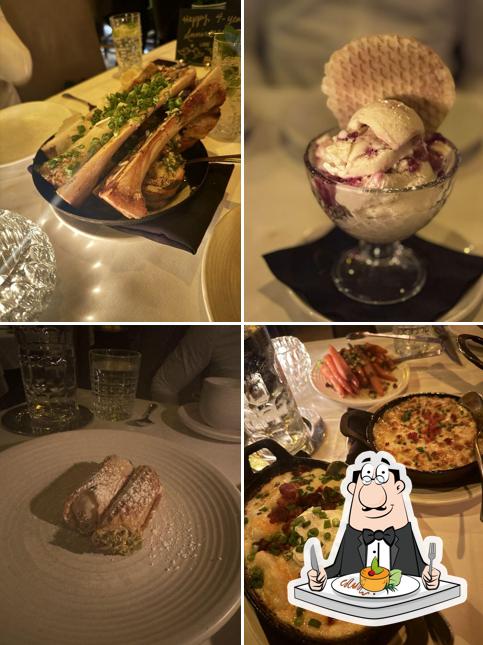 J Carver’s Oyster Bar & Chophouse, Austin - Restaurant menu, prices and ...