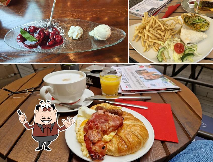 Café Extrablatt, Köln - Speisekarte, Preise und Bewertungen