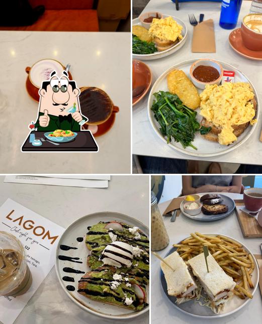 Lagom, Gungahlin - Restaurant menu, prices and reviews