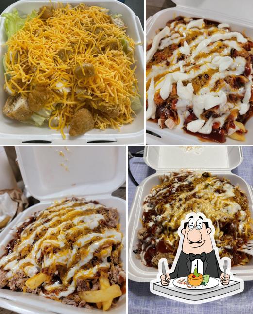 Lulu's BBQ, Locust Fork - Restaurant menu, prices and reviews