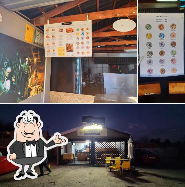 Mafia Bite - Maraisburg, Randburg - Restaurant menu, prices and reviews