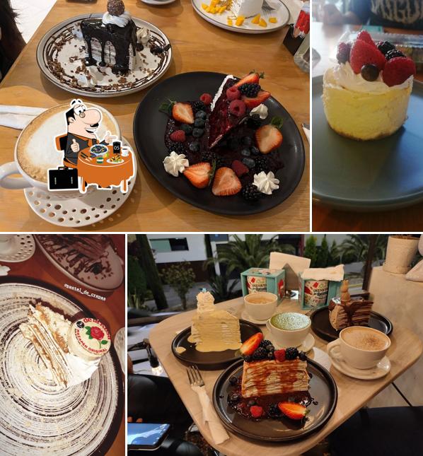 Pastel de Crepas, San Luis Potosi - Restaurant menu, prices and reviews