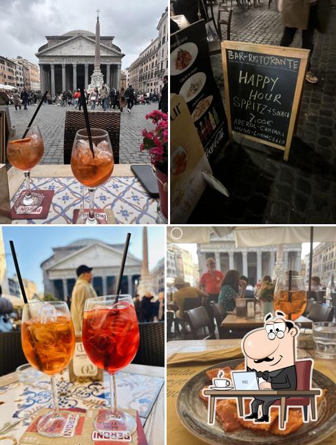Tempio Bar, Roma - Menu del ristorante, prezzi e recensioni
