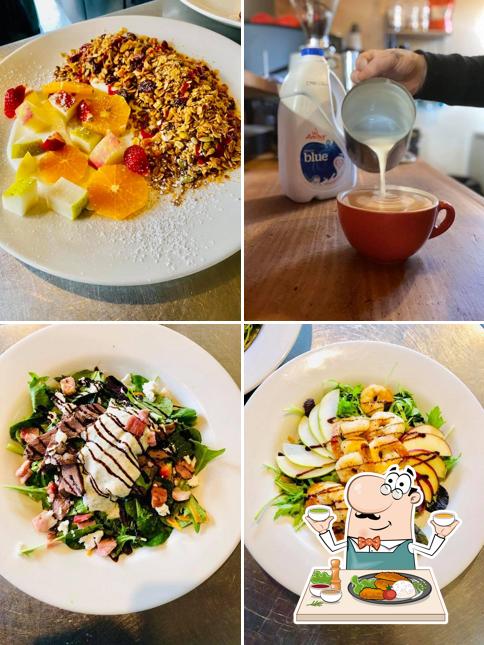 Cabbage Tree Cafe, Tirau - Restaurant menu, prices and reviews