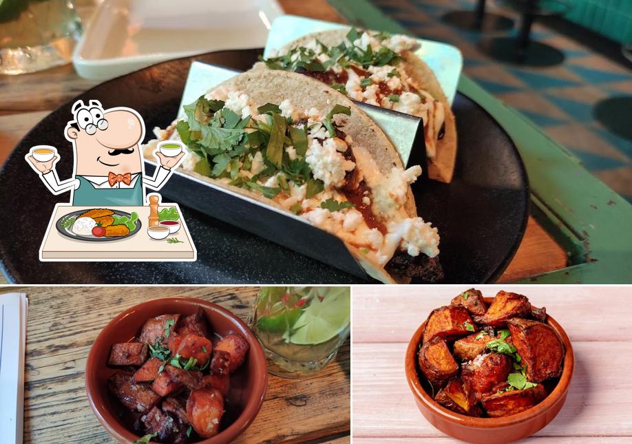 Wahaca Edinburgh, Edinburgh - Restaurant menu, prices and reviews