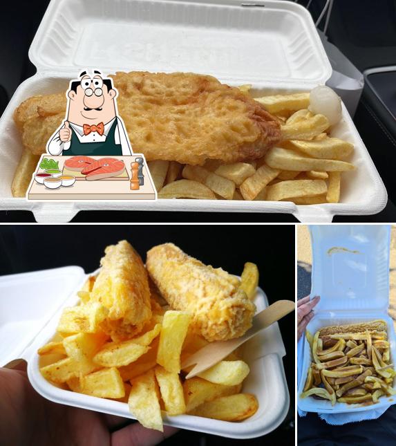 Marco's Fish & Chip Shop, Ayr - Restaurant menu, prices and reviews