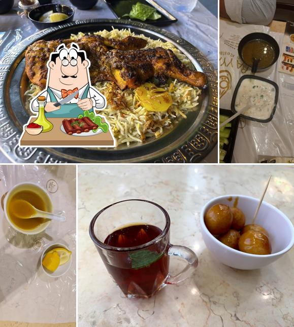 Rayyan Mandi Rigga, Dubai - Restaurant menu, prices and reviews
