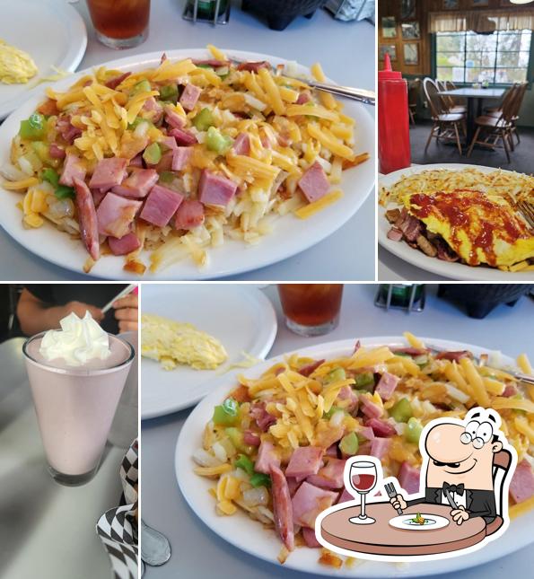 Carver Cafe, Damascus - Restaurant menu, prices and reviews