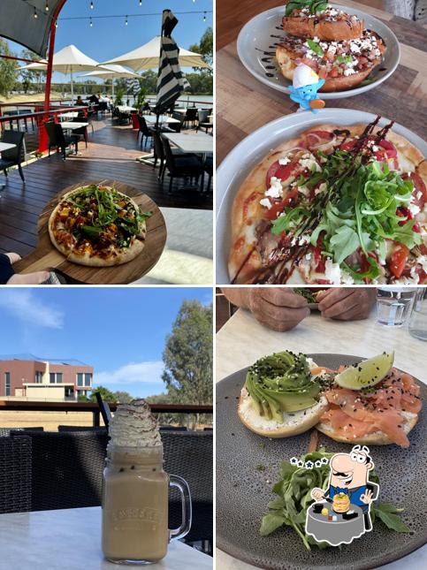 Dockside Cafe, Mildura - Restaurant menu, prices and reviews