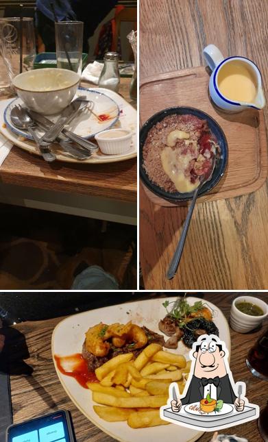 Bure Farm, Bicester - Restaurant menu, prices and reviews