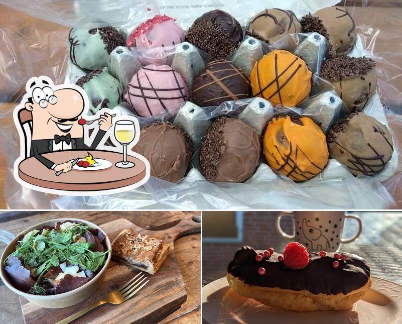 Bak's Bakery & Deli, Middelfart - Restaurant menu, prices and reviews