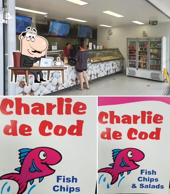 Charlie De Cod Ipswich, Ipswich - Restaurant menu, prices and reviews