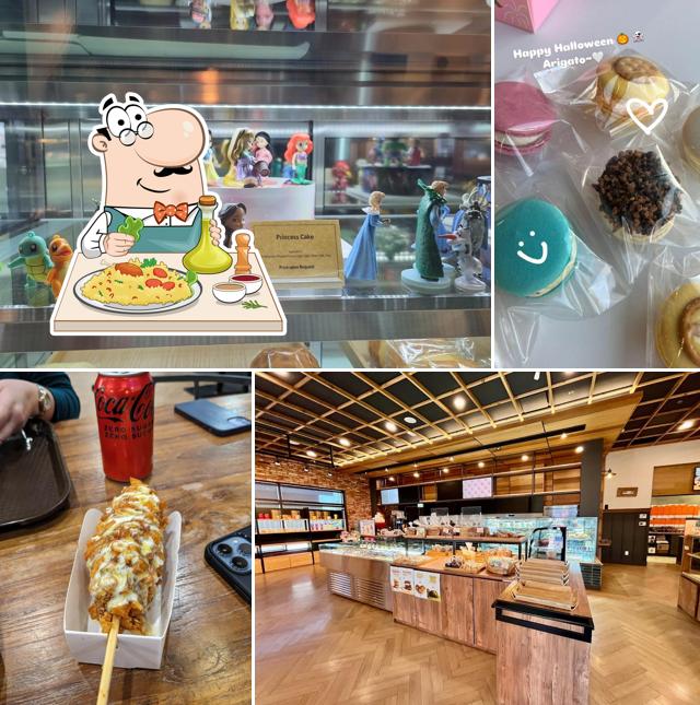 WOW Bakery & Cafe (Royal Oak), Calgary - Restaurant menu, prices and ...
