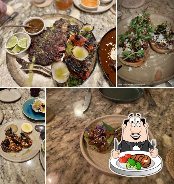 Cavita, London, Bond Street - Restaurant menu, prices and reviews