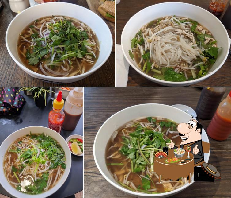 2 Beans Cafe establishment, Joondalup – menu, prices & reviews
