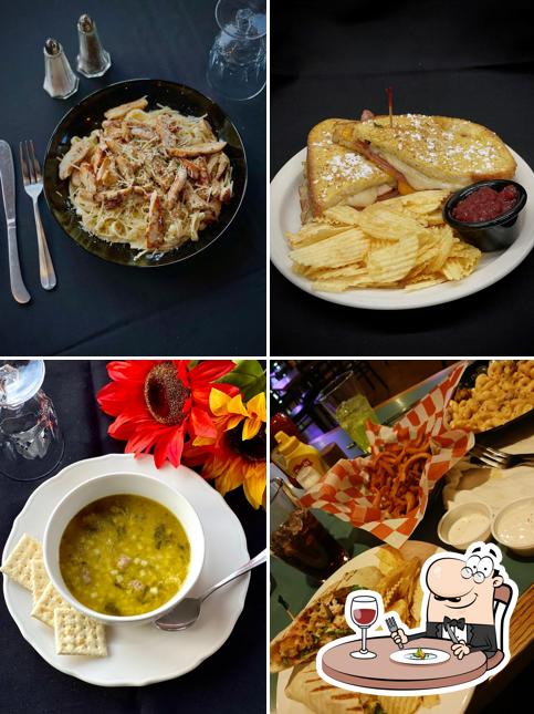 Curly's Bar & Grill, Cadillac - Restaurant menu, prices and reviews