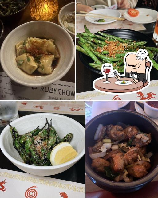 Ruby Chow's, Atlanta - Restaurant menu, prices and reviews