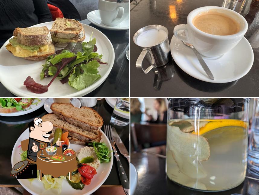 Cafe Propeller, Wien - Speisekarte, Preise und Bewertungen