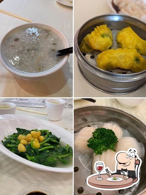 J Zhou Oriental Cuisine, Tustin - Restaurant menu, prices and reviews