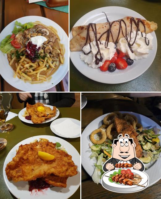 Restaurant Hannibal, Cheb - Restaurant menu, prices and reviews