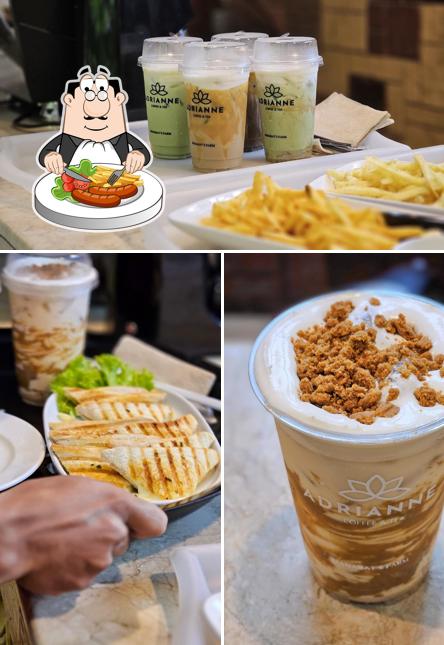 Cafe Adrianne, Magalang - Restaurant menu, prices and reviews