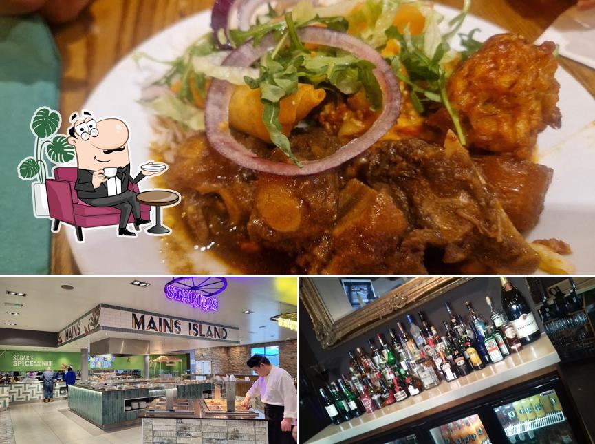 Saphari, Oldbury - Restaurant menu, prices and reviews