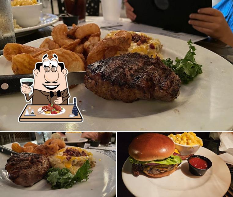 The DeLand Stockyard, DeLand - Restaurant menu, prices and reviews