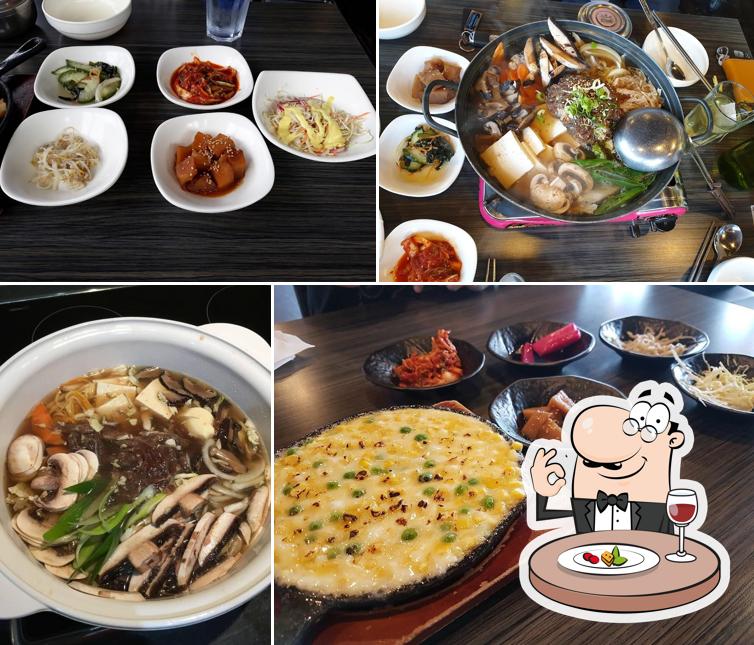 Arang Korean Restaurant, Hamilton - Restaurant menu, prices and reviews