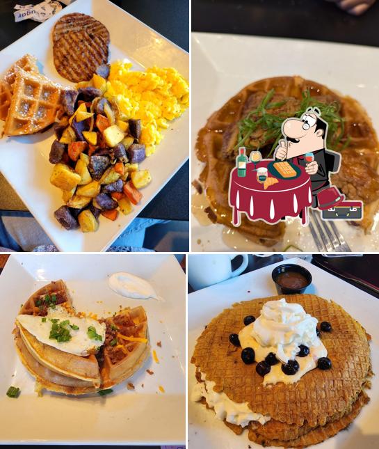 Waffles Incaffeinated, Beaver - Restaurant menu, prices and reviews
