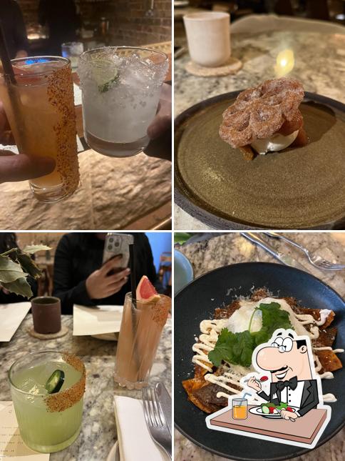 Cavita, London, Bond Street - Restaurant menu, prices and reviews