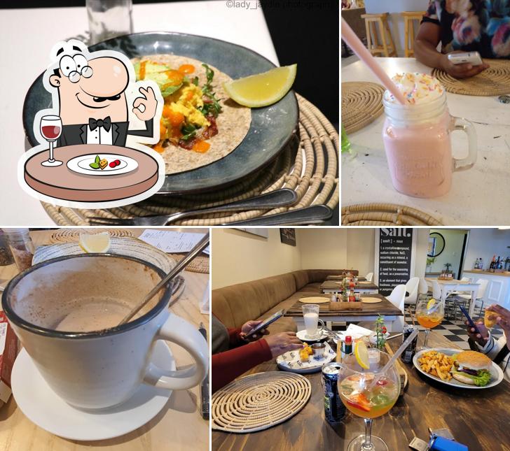 Salt., East London - Restaurant menu, prices and reviews