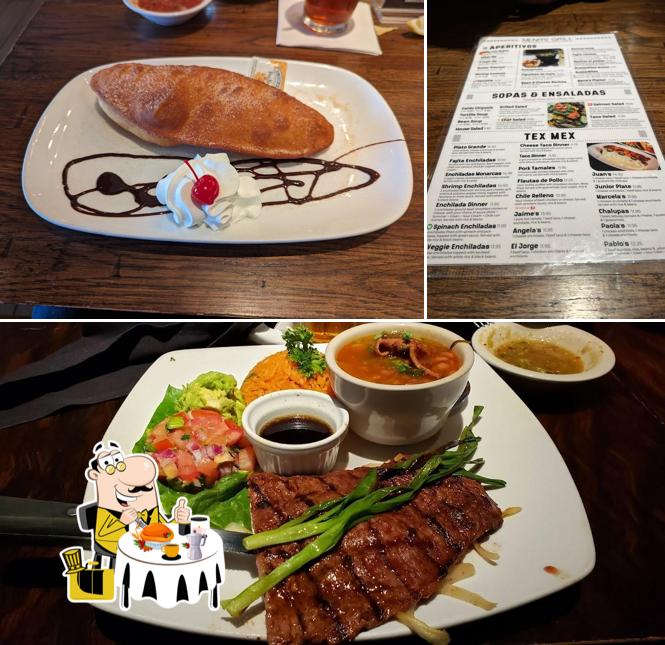 Mena's Tex-Mex Grill Cantina, Richardson - Restaurant menu, prices and ...
