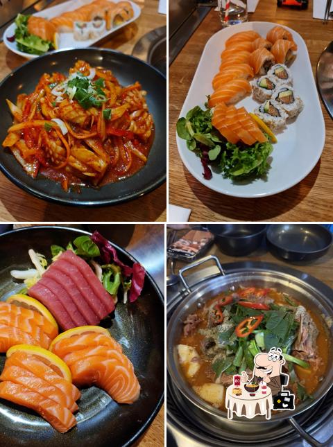 Seoul Tokyo, London, Borough - Restaurant menu, prices and reviews