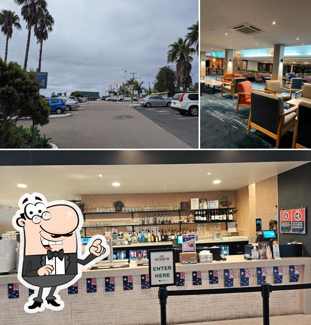 Diggers@The Entrance, Long Jetty - Restaurant menu, prices and reviews