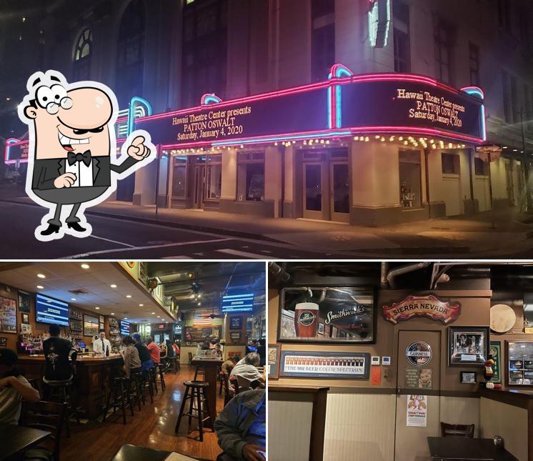 J. Dolans, Honolulu - Restaurant menu, prices and reviews
