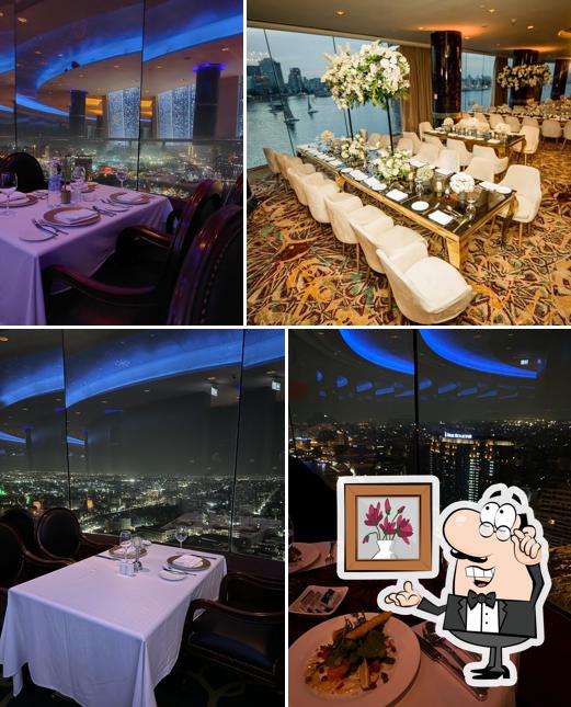 revolving restaurant, Cairo - Restaurant menu, prices and reviews