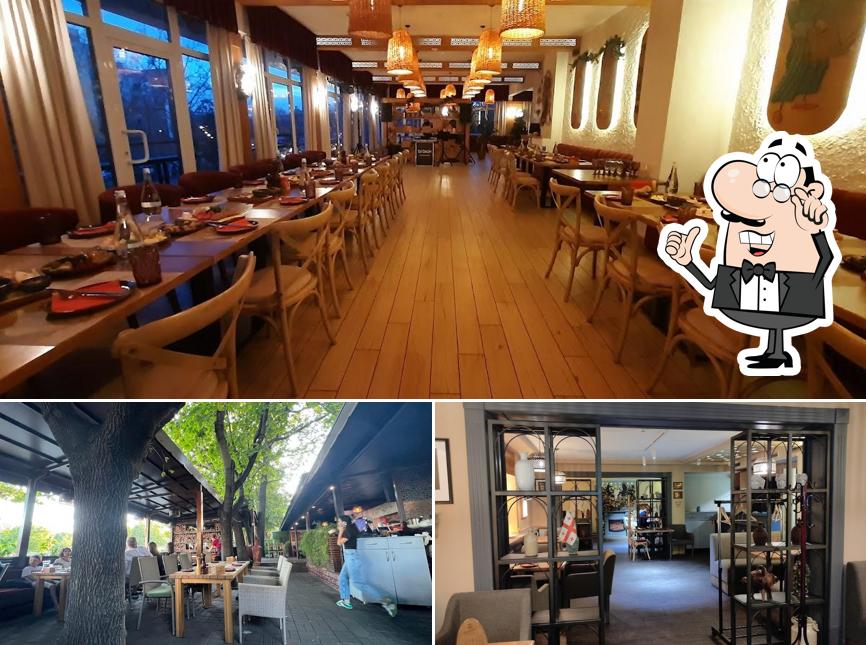 Saperavi, Chisinau - Restaurant menu, prices and reviews