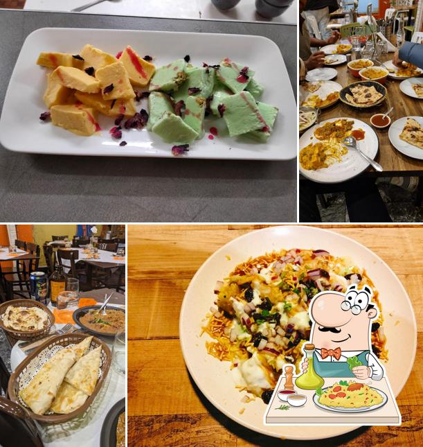 Jugnu Indian Restaurant, Sunbury - Restaurant menu, prices and reviews