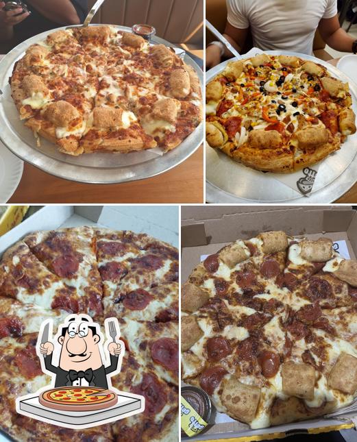 Pizza Getto - Villa Olímpica, Santiago De Los Caballeros - Menú del ...