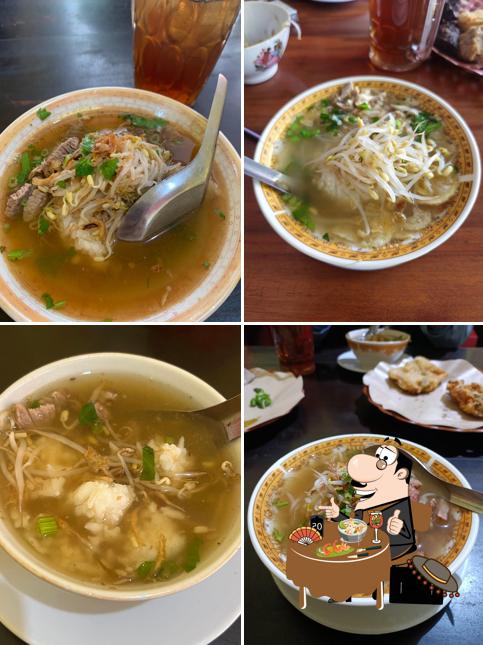 Spesial Soto Boyolali (SSB) Hj. Hesti Widodo, Surabaya, Surabaya ...